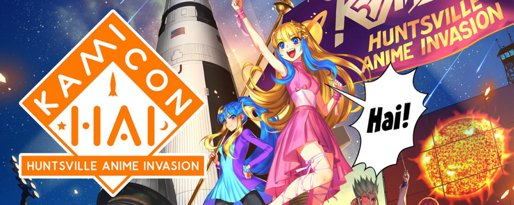 Basil has panels! Kami-Con HAI 2023 - itsbasiltime dot com